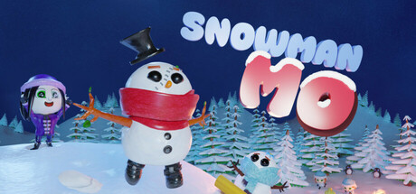 Steam Community :: Snowman Mo