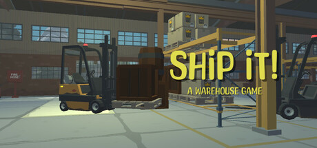 Steam Community :: Ship It!: A Warehouse Game