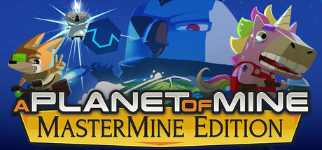 Steam Community :: A Planet of Mine MasterMine Edition