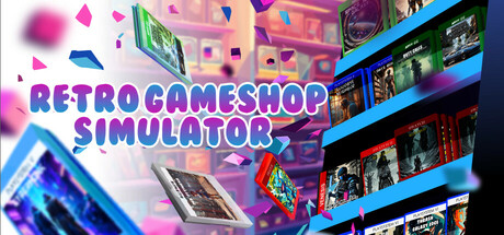 Steam Community :: Retro GameShop Simulator