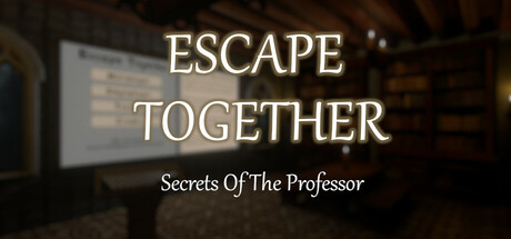 Steam Community :: Escape Together: Secrets of the Professor