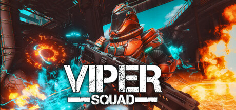 Viper Squad Deploys on Steam – April 19! :: Viper Squad Events ...