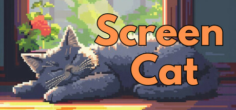 Steam Community :: Screen Cat