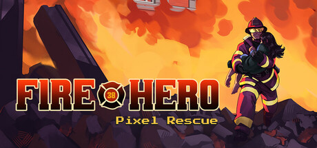 Steam Community :: Fire Hero - Pixel Rescue