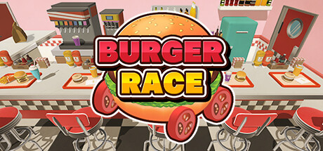 Steam Community :: BURGER RACE