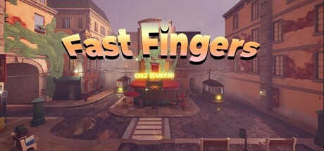 Steam Community :: Fast Fingers