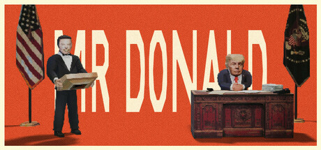 Steam Community :: MR DONALD