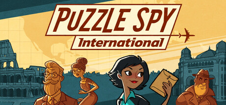 Steam Community :: Puzzle Spy International