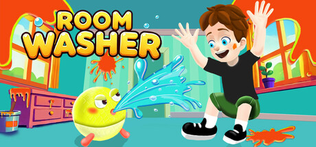 Steam Community :: ROOM WASHER