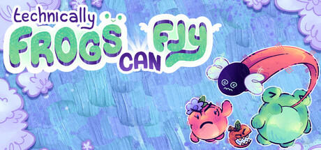 Steam Community :: Technically Frogs Can Fly