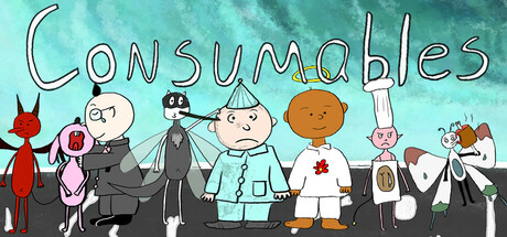 Consumables General Discussions :: Steam Community