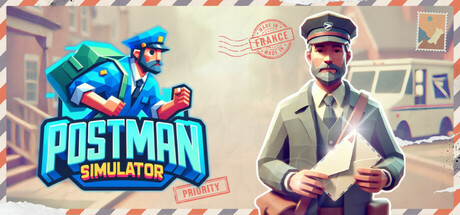 Steam Community :: Postman Simulator