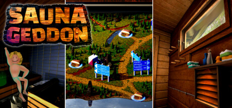 Steam Community :: The Sauna Game