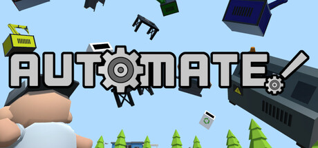 Steam Community :: Automate!