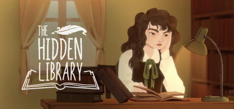 Steam Community :: The Hidden Library