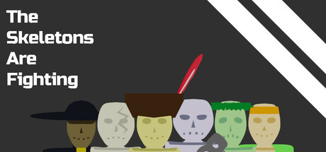 Steam Community :: The Skeletons Are Fighting