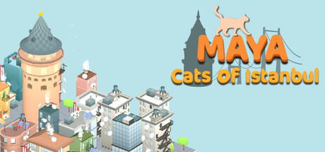 Steam Community :: Maya: Cats of Istanbul