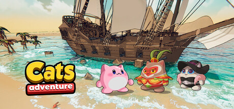 Steam Community :: Cats Adventure