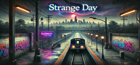 Steam Community :: Strange day