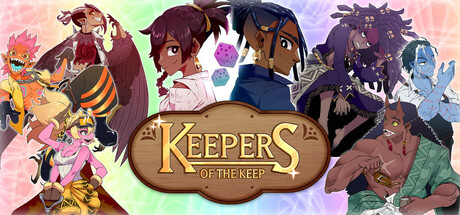 Steam Community :: Keepers of the Keep