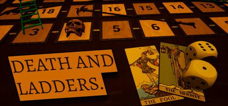 Steam Community :: Death and Ladders