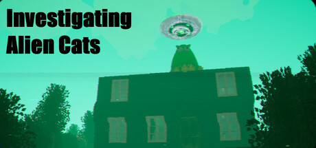 Steam Community :: Investigating Alien Cats
