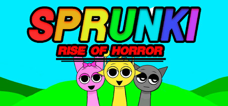Steam Community :: Sprunki Rise of Horror