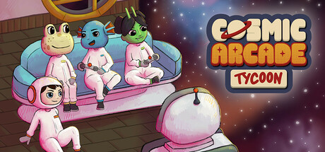 Steam Community :: Cosmic Arcade Tycoon