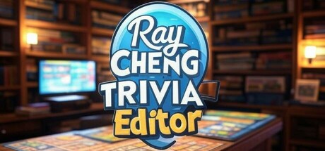 Steam Community :: Ray Cheng Trivia Editor