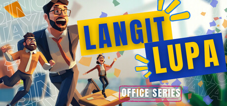 Langit Lupa: Office Series Trading :: Steam Community