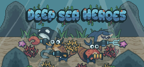 Steam Community :: Deep Sea Heroes