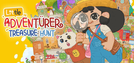 Steam Community :: Little Adventurer Treasure Hunt