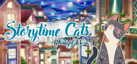 Steam Community :: Storytime Cats - A Twilight Tale