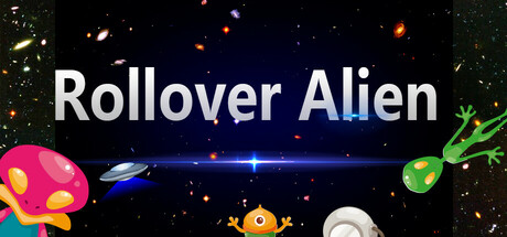 翻滚外星人Rollover Alien General Discussions :: Steam Community