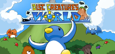 Steam Community :: Disc Creatures WORLD