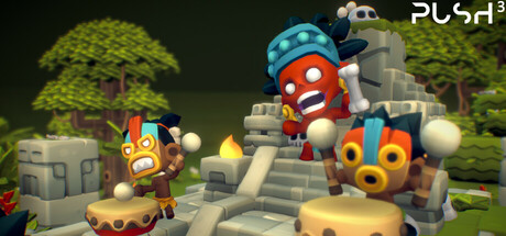 Steam Community :: Push³