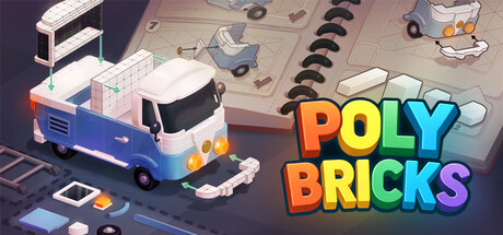 Steam Community :: Poly Bricks