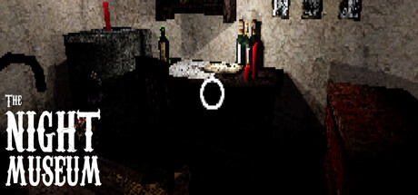 Steam Community :: The Night Museum