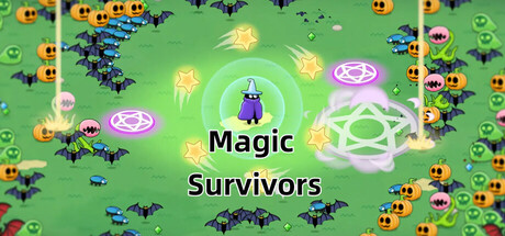 Steam Community :: Magic Survivors