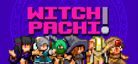 Steam Community :: Witch Pachi
