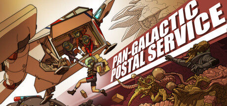 Steam Community :: Pan-Galactic Postal Service