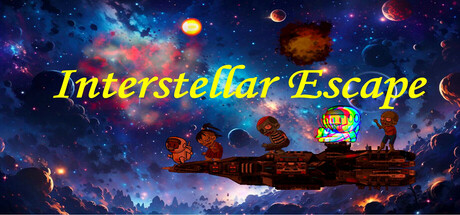Steam Community :: Interstellar Escape