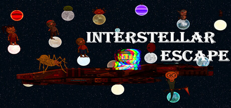 Steam Community :: Interstellar Escape