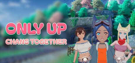 Steam Community :: Only Up: Chan Chained Together