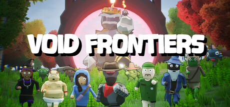 Steam Community :: Void Frontiers