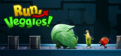 Steam Community :: Run, Veggies!