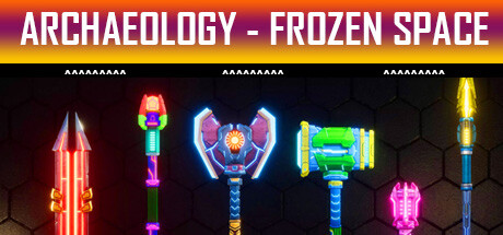 Steam Community :: Archaeology - Frozen Space