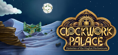 Steam Community :: Clockwork Palace: Mysteries of the Mughal Mechanicum