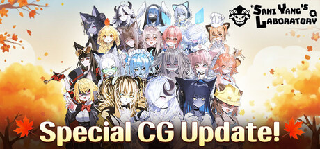 Steam Community :: Sani Yang's Laboratory