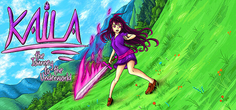 Steam Community :: Kaila: The Journey to the Underworld